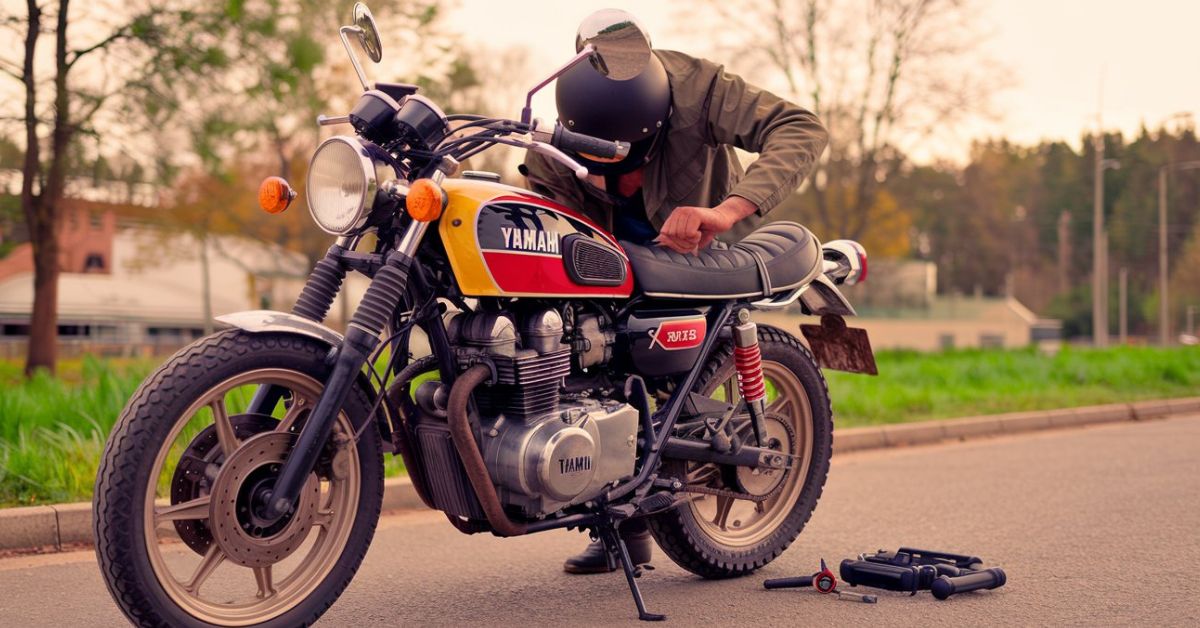 Motorcycle Won’t Start But Battery Is Good – Causes & Fixes