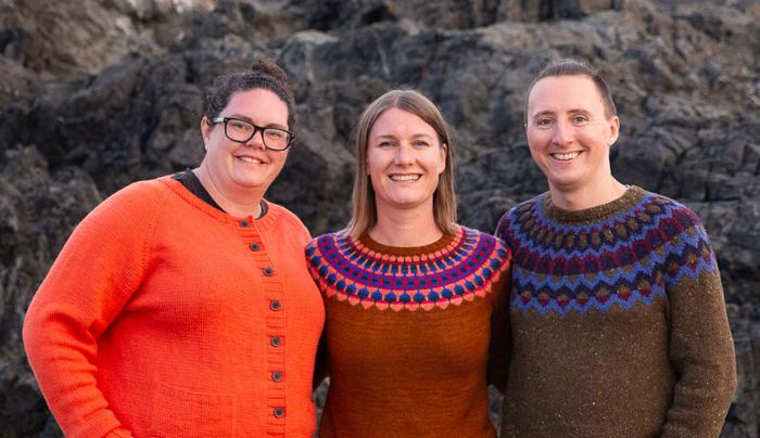 Tin Can Knits App Vision