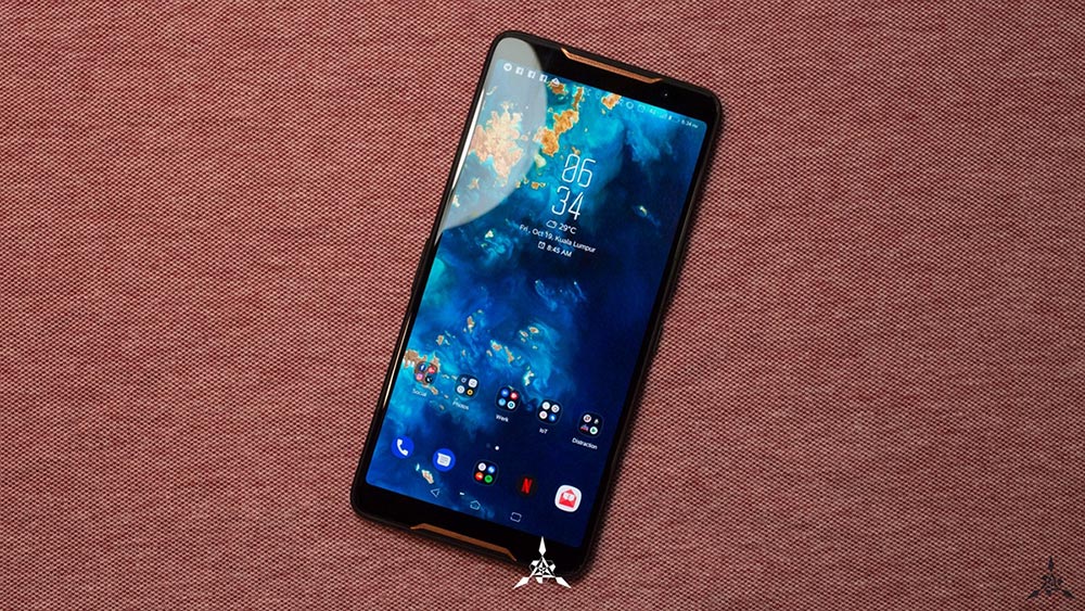 ROG Phone酷炫外观背后的设计秘辛 | 小人物科技志