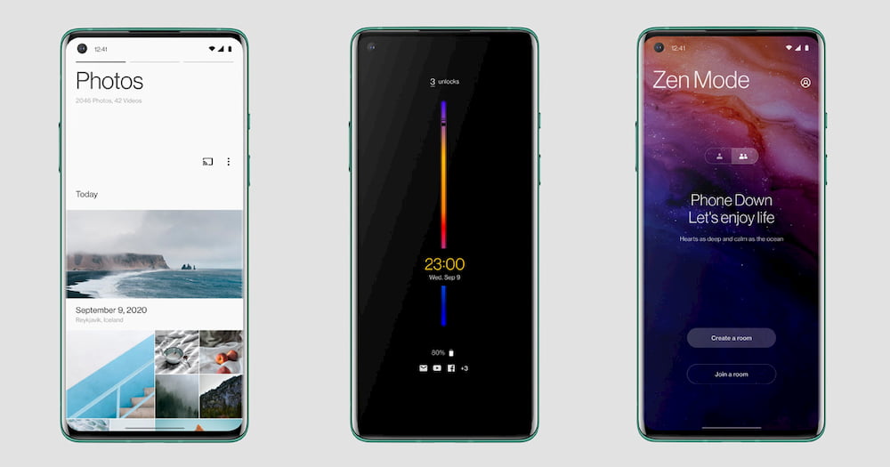 OnePlus 8 系列 OxygenOS 11 开发者预览版上线，基于 Android 11 深度客制化，全新界面设计抢先看 | 小人物科技志