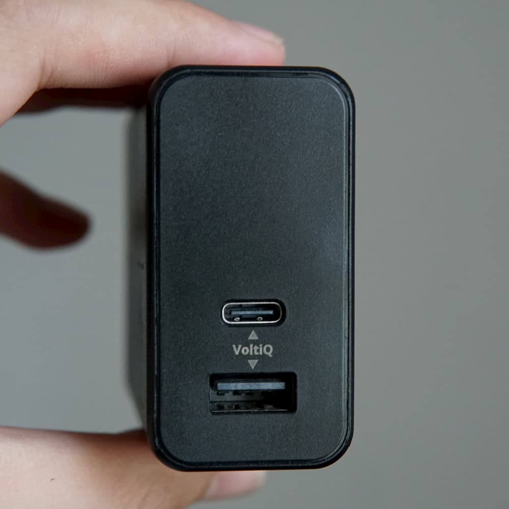 Tronsmart WPB01 充电器+移动电源二合一简单上手 | 小人物科技志