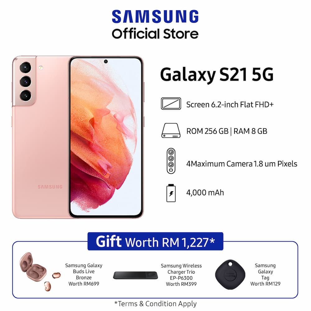 【更新：预购好礼加码】Samsung Galaxy S21 系列马来西亚售价揭晓：RM3699 起，预购好礼价值超过 RM1200 | 小人物科技志