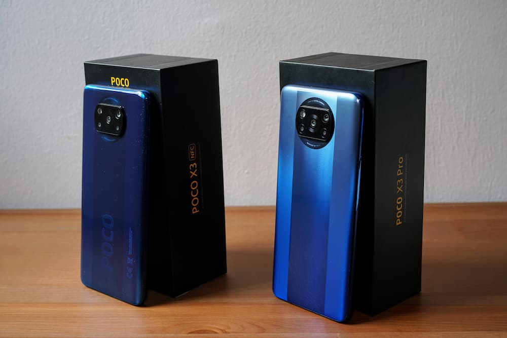 POCO X3 Pro 简评：性能至上 | 小人物科技志