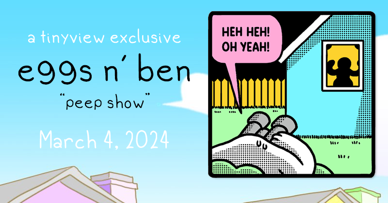 Peep Show 9754