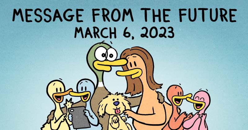 Message From the Future