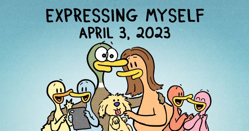 Expressing Myself
