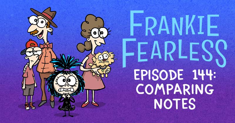 Episode 144: Comparing Notes