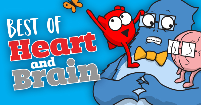 Best of Heart and Brain