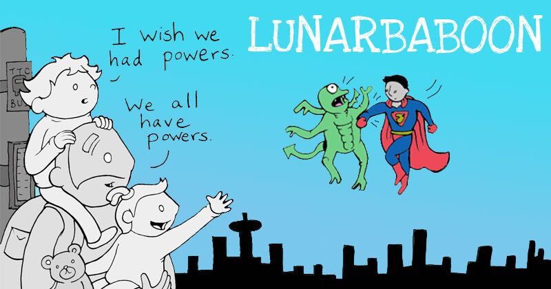 Lunarbaboon