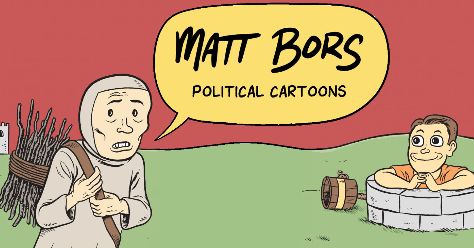Matt Bors