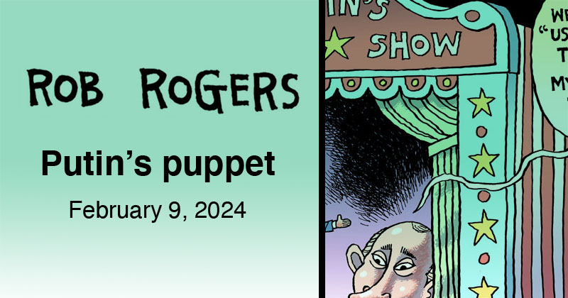 Putin's Puppet