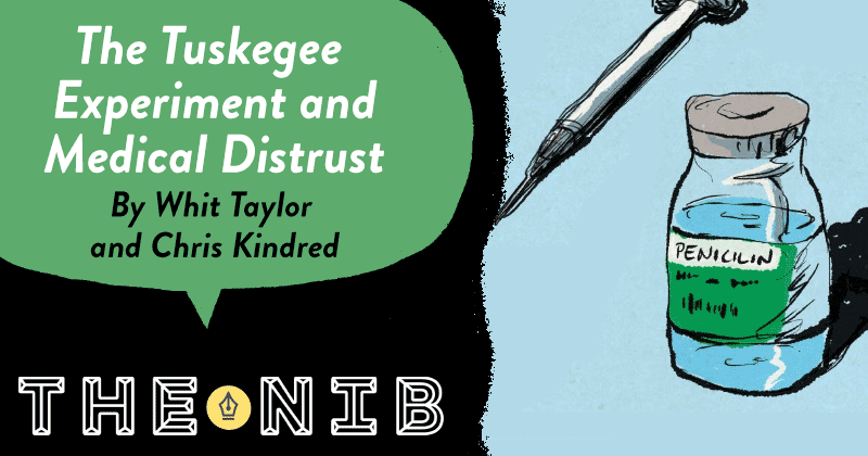 The Tuskegee Experiment and Medical Distrust