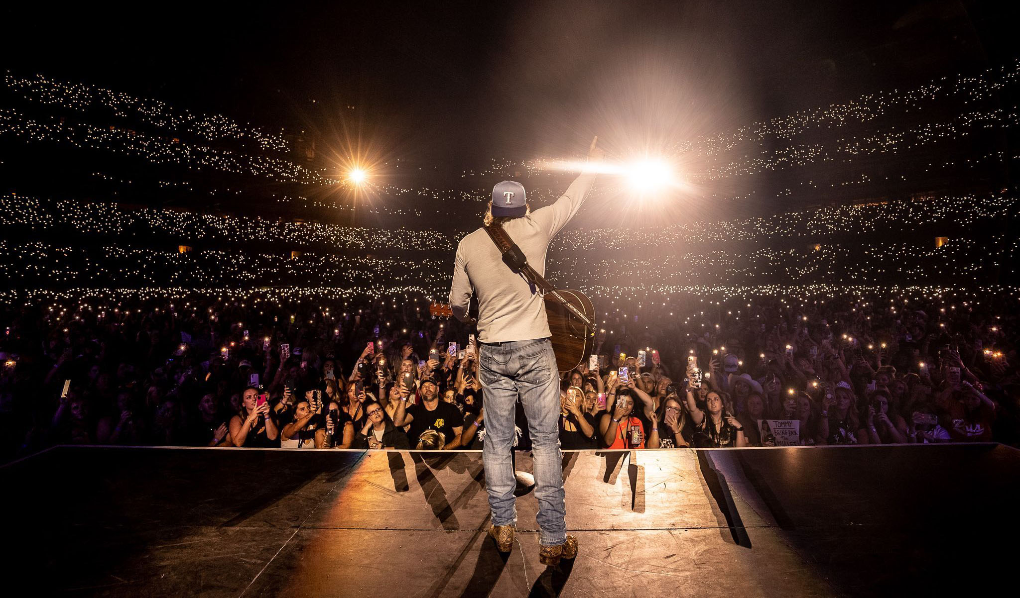 Wallen Out | TipSee Music | Nashville Favorite Bands | Long Live Live Music