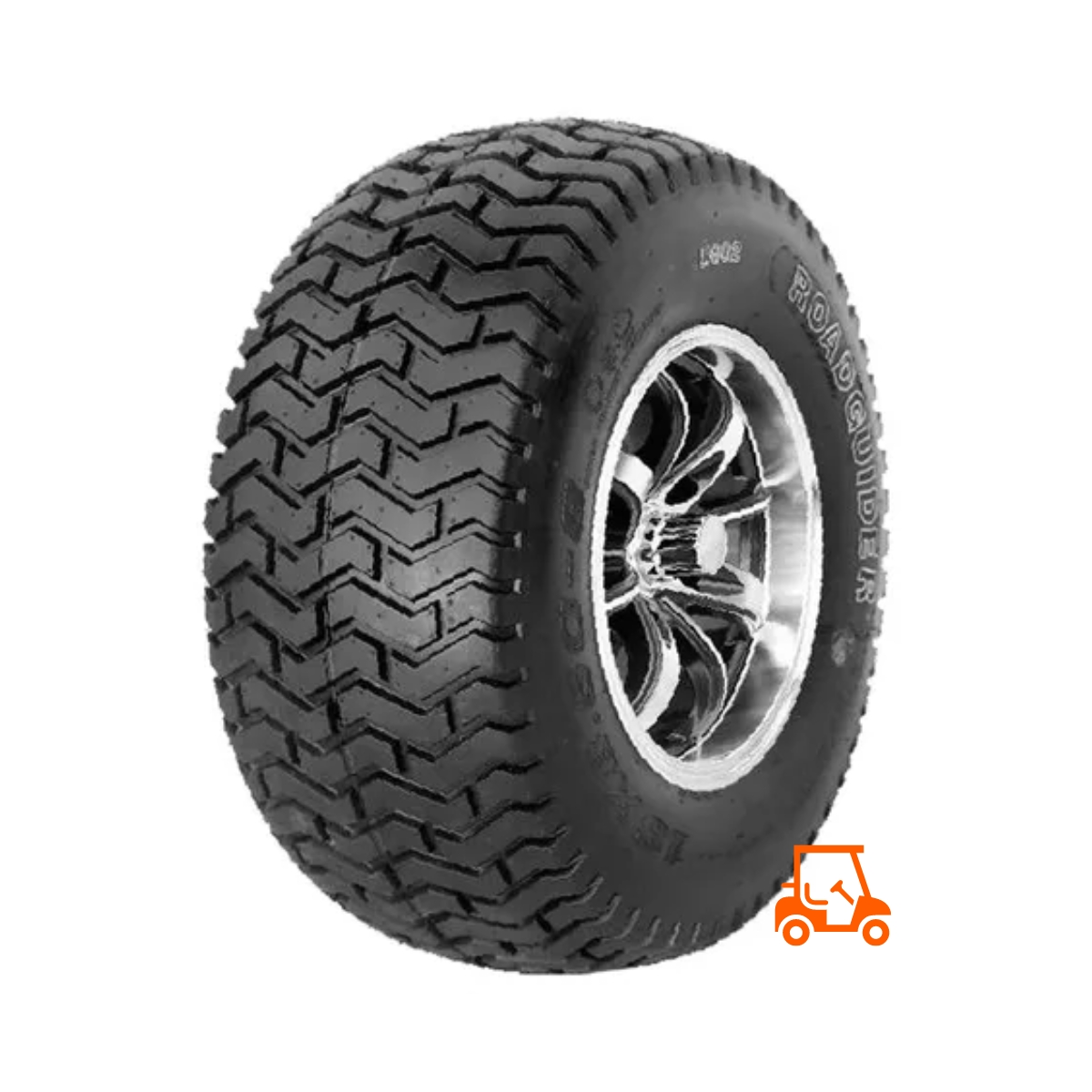 Llanta 18X8.50-8(4C) Forerunner LG02 Golf (TL) | tireclick.com