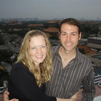 Honeymoon Registry of Susan Cranston & Russell Hamilton | Traveler's Joy