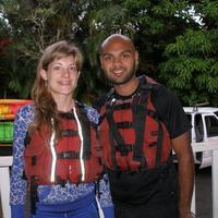 Honeymoon Registry of Kyle Menze & Shivank Gupta | Traveler's Joy