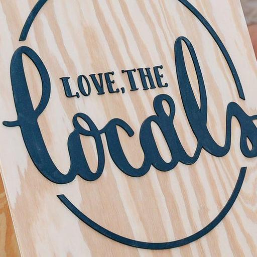 Love, The Locals Makers Market - AppleJack Edition!