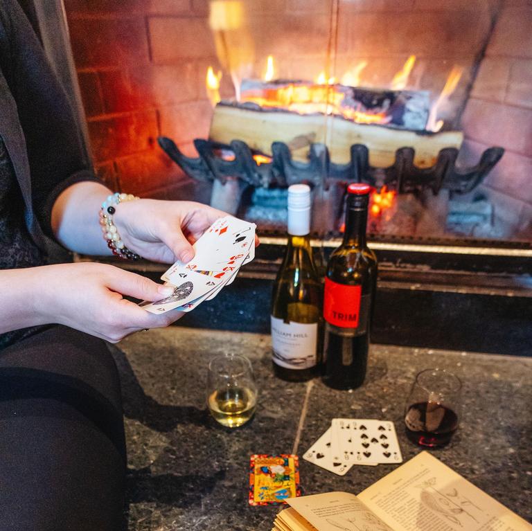 Fireside Fridays at Lied Lodge