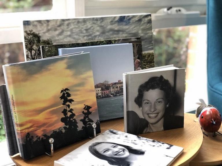 Video of the Day - Making a photo book