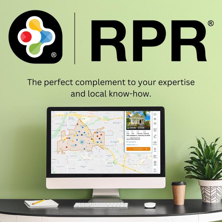 REALTORS® Property Resource (RPR)