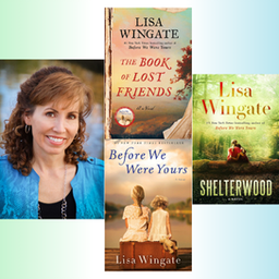 BCS Public Libraries 2025 Author Series: Lisa Wingate Author Visit ...