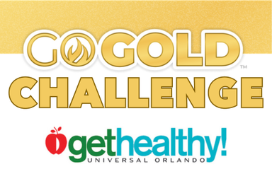 Get Healthy! Go Gold Challenge - Registration Now Open
