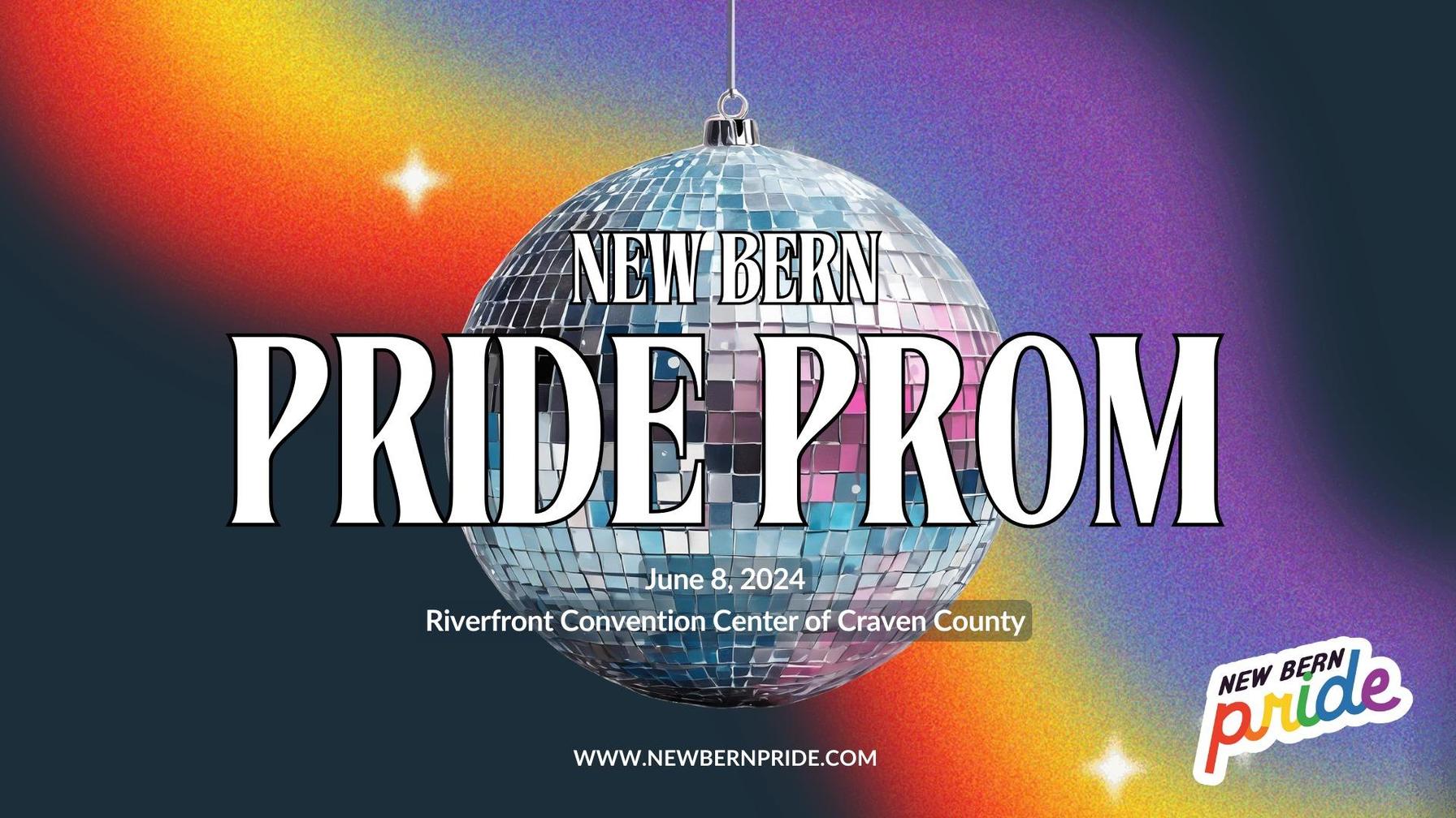 New Bern Pride Prom 2024