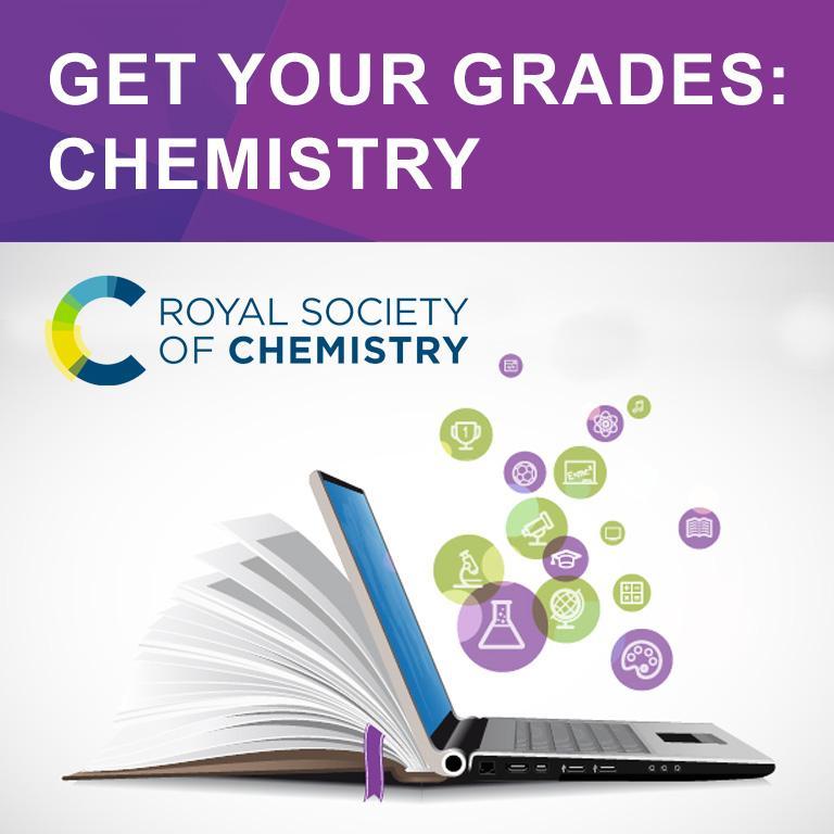 Get Your Grades Online GCSE Programme: Chemistry