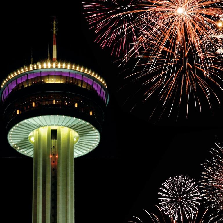 Observation Deck New Year's Eve Party