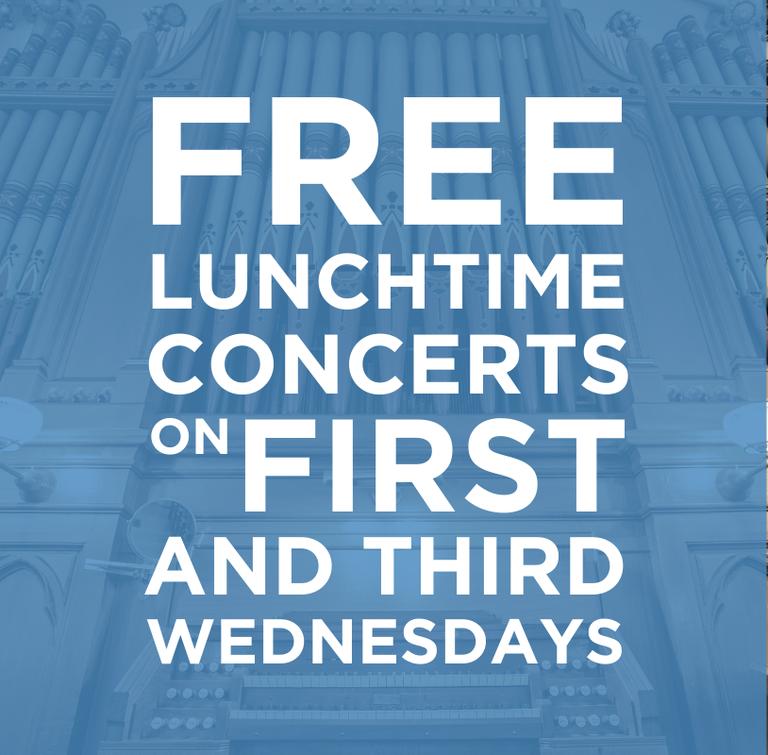 Lunchtime Concert: Steve Eggers