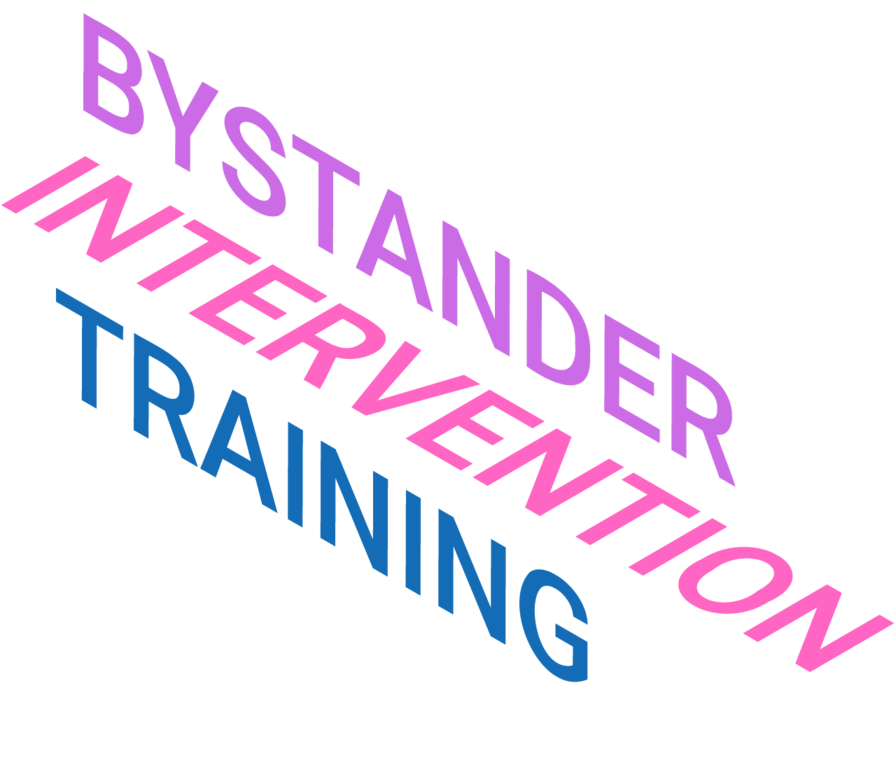 Community Active Bystander Intervention Training - Opportunity #1