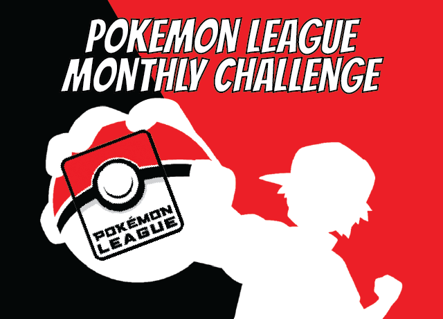 Pokemon League Challenge