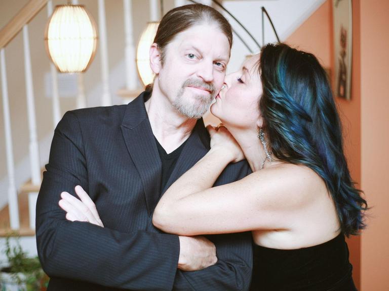 An Evening with Mark and Michelle Prentice