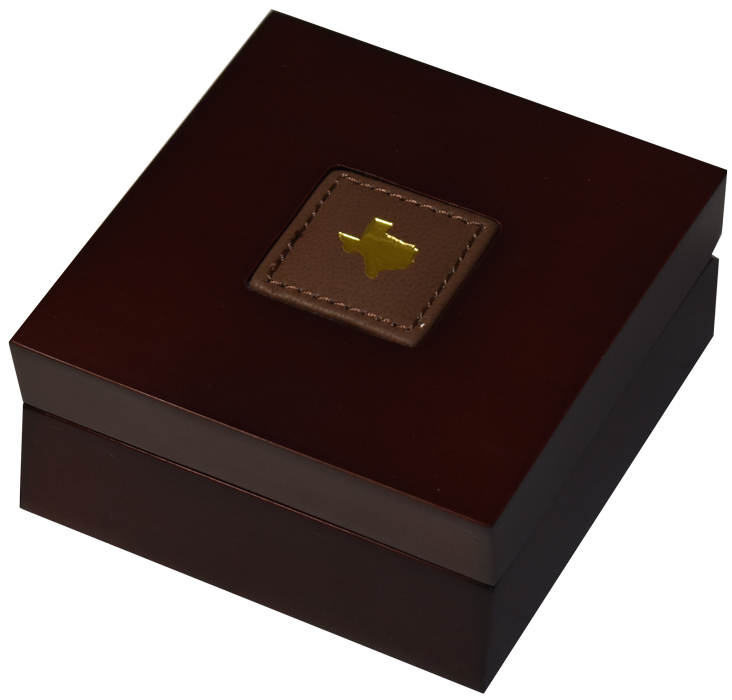 Custom Wood Box Landing Page