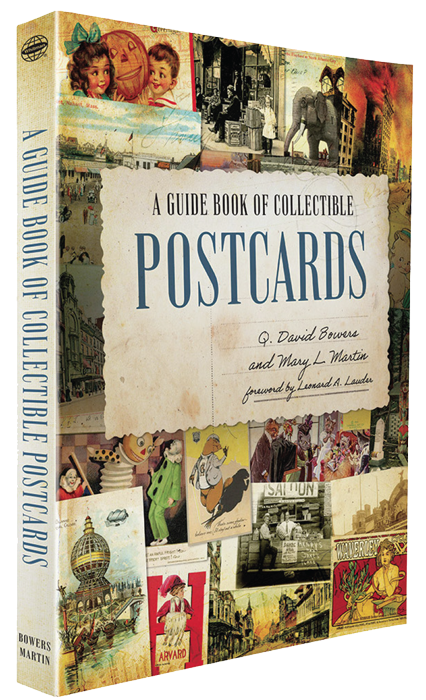 - A Guide Book of Collectible Post Cards #794847374