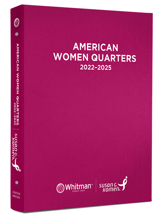 - FUTURE RELEASE - American Women Quarters Album 2022-2025 Susan G ...