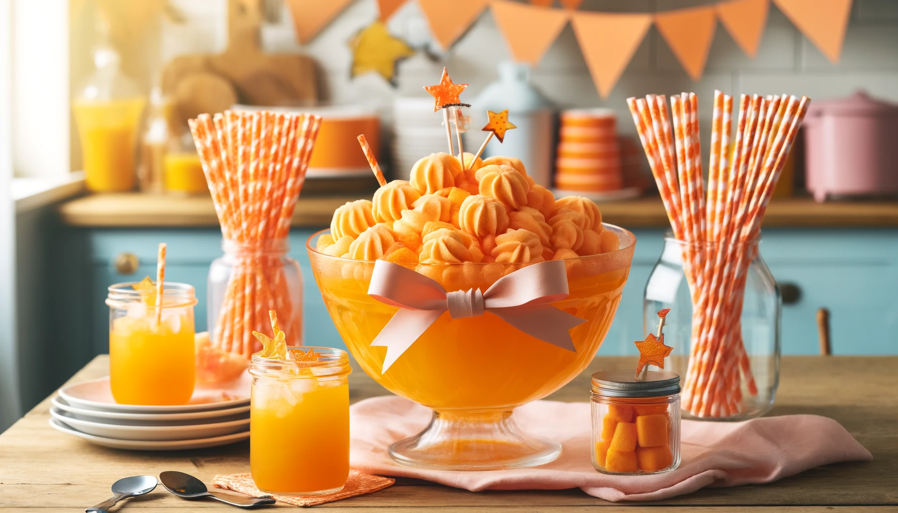 Orange Punch Recipe