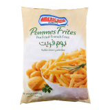 Americana French Fries 2.5Kg price in Saudi Arabia | Carrefour Saudi ...
