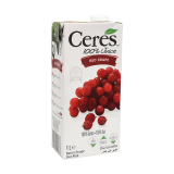 Ceres 100% Pure White Grape Juice - 1L price in Saudi Arabia | Tamimi ...
