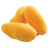 Pakistani Sindri Mango By Air - 500 g price in Saudi Arabia | Tamimi ...
