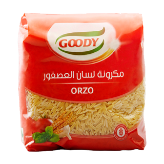 Goody Macaroni No. 17 Orzo - 500G price in Saudi Arabia | Tamimi Saudi ...