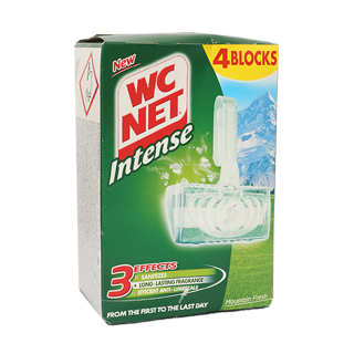 WC Green tablets toilet cleaner - 4PCS price in Saudi Arabia | Tamimi ...