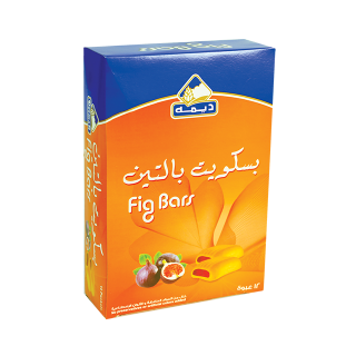 Deemah Fig Bars - 12×63G price in Saudi Arabia | Tamimi Saudi Arabia ...
