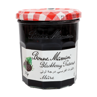 Bonne maman Blackberry Jelly - 370G price in Saudi Arabia | Tamimi ...