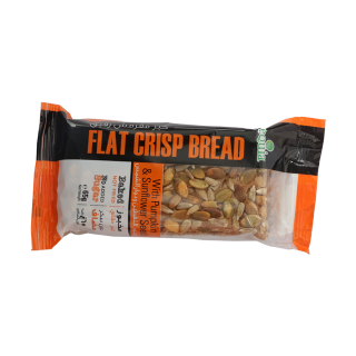 Equia Flat Crisp Bread With Pumpkin & Sunflower Seed-65G price in Saudi ...