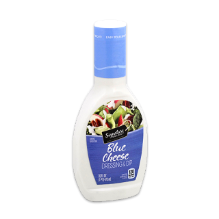 Safeway Signature Select Blue Cheese Dressing - 16FZ price in Saudi ...