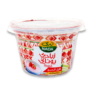Nada Strawberry Greek Yoghurt High In Protein & Low Fat - 160G price in ...