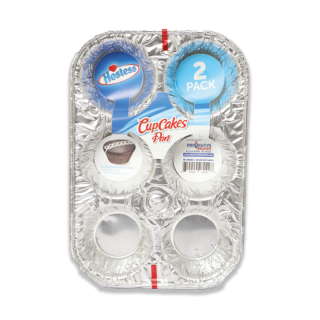 Hostess Aluminum Round Pans - 2 PCS price in Saudi Arabia | Tamimi ...