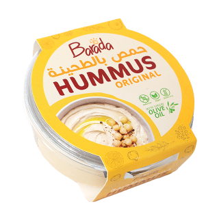 Barada Classic Hummus - 280G price in Saudi Arabia | Tamimi Saudi ...