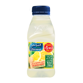 Almarai Lemon & Mixed Fruit Juice - 200Ml price in Saudi Arabia ...